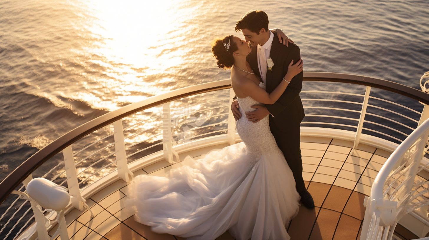 How To Plan A Cruise Wedding - Voyager Info