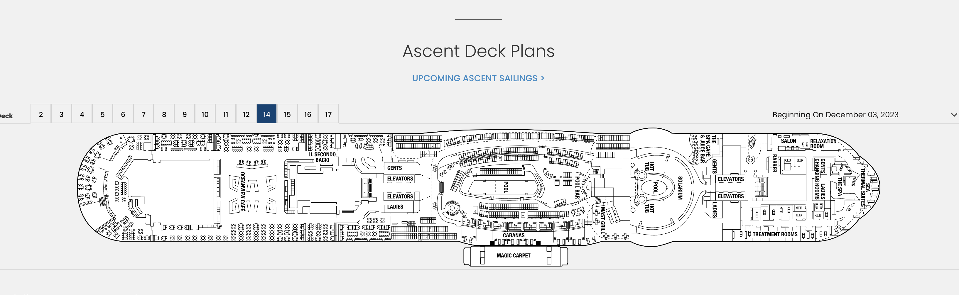 Building Progress: Celebrity Cruises' New Ship Reaches Milestone ...