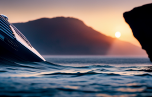 How Big Of Waves Can A Cruise Ship Handle - Voyager Info