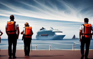 The Importance Of The Cruise Ship Muster Drill: A Vital Safety Briefing ...