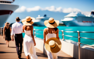 Secrets Of Cruise Ship Stability: Unlocking The Science Behind Upright ...