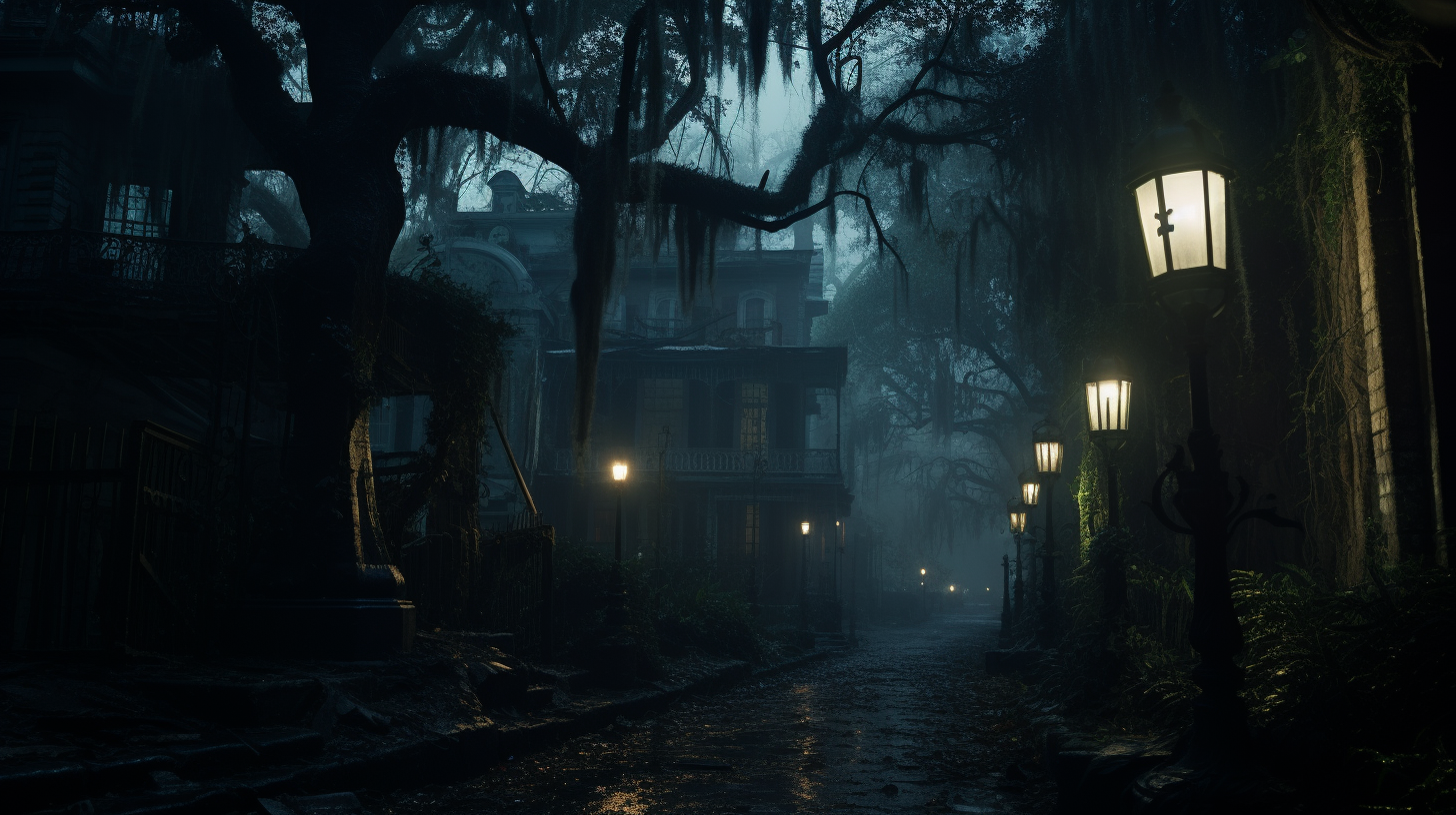 Unveiling the Haunting Charm: 22 Spooky Places to Explore in New ...