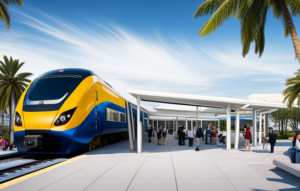 Brightline Expands With Boca Raton and Aventura Stations - Voyager Info