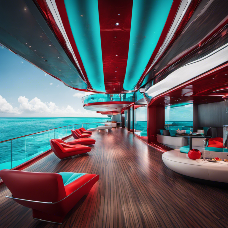 Brilliant Lady: Virgin Voyages' Futuristic Fourth Ship - Voyager Info