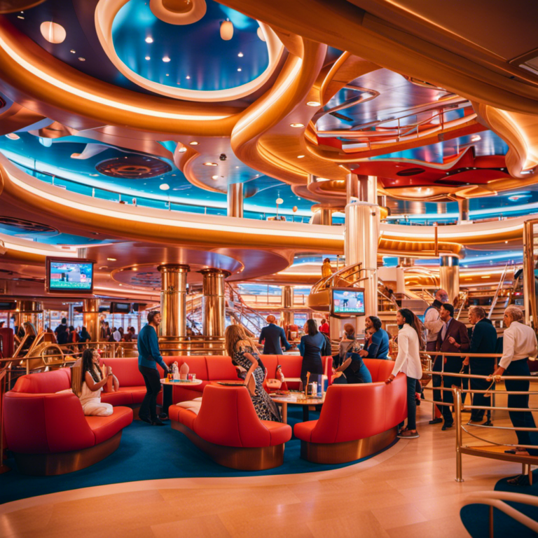 How Do You Qualify For An Ultra Cruise On Carnival - Voyager Info