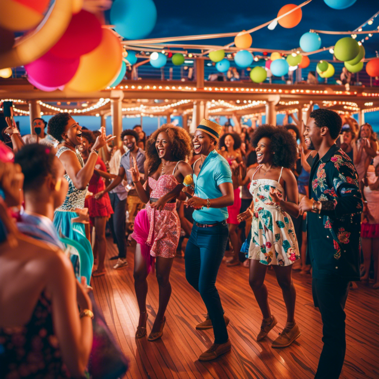 Carnival Cruise Line: Fun, Affordable, and Diverse - The Ultimate ...