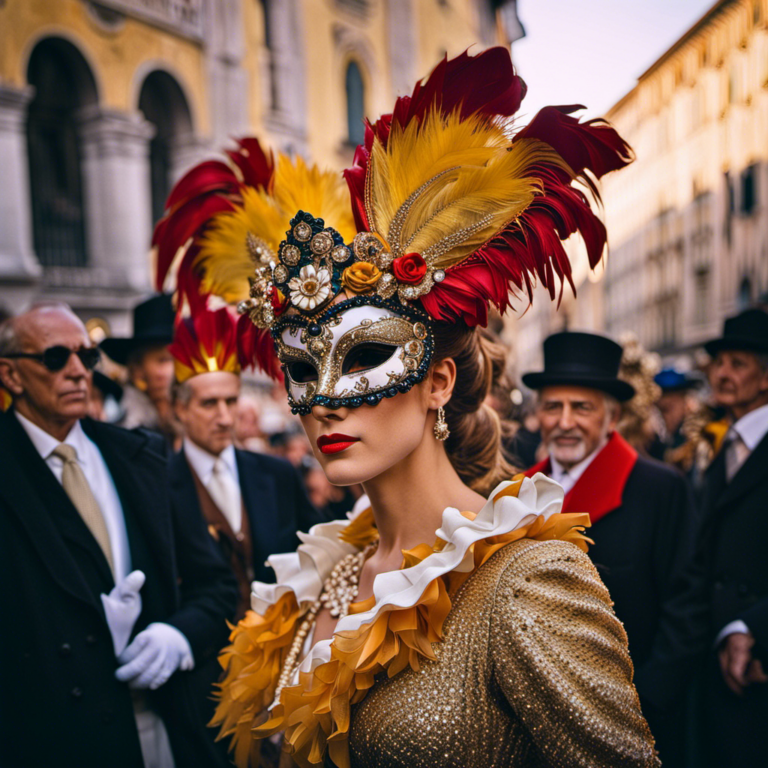 Carnival Firenze and Venezia: Italian Style Experiences Await ...