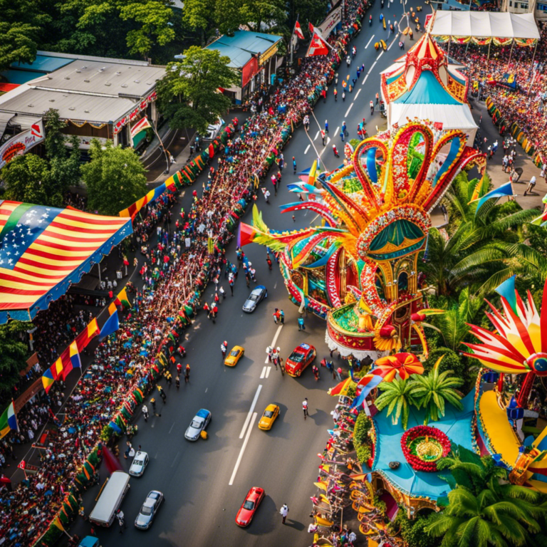 Carnival Celebration Vs. Mardi Gras: A Guide To Choosing The Perfect ...