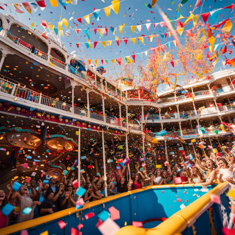 How Do You Qualify For An Ultra Cruise On Carnival - Voyager Info