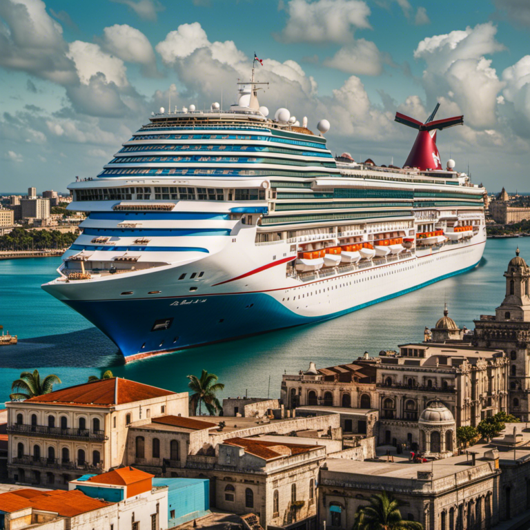 Carnival's Cruise Industry Recovery: Challenges, Progress, and Optimistic Outlook - Voyager Info