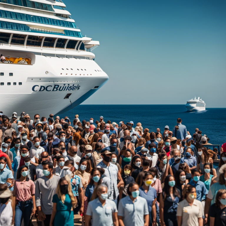 CDC's Updated Cruise Ship Guidelines: CLIA Questions Necessity ...