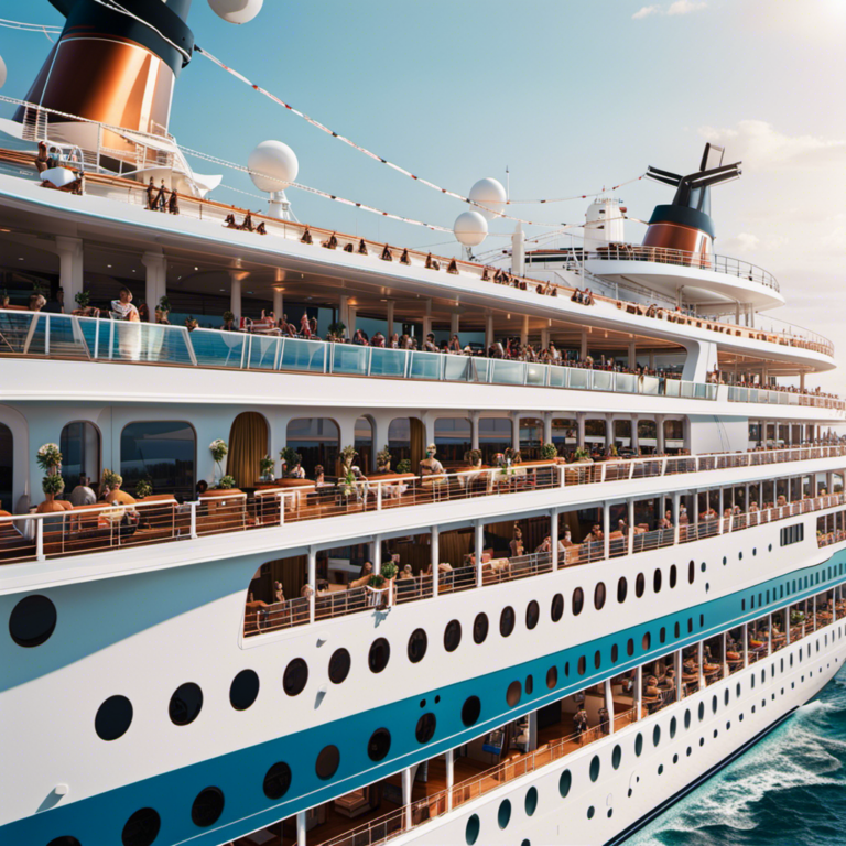 Cruise Companies' Revenue per Passenger Unveiled - Voyager Info