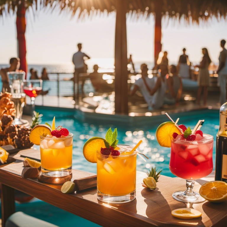 Cruise Line Alcoholic Drink Packages: A Guide To Onboard Beverages ...