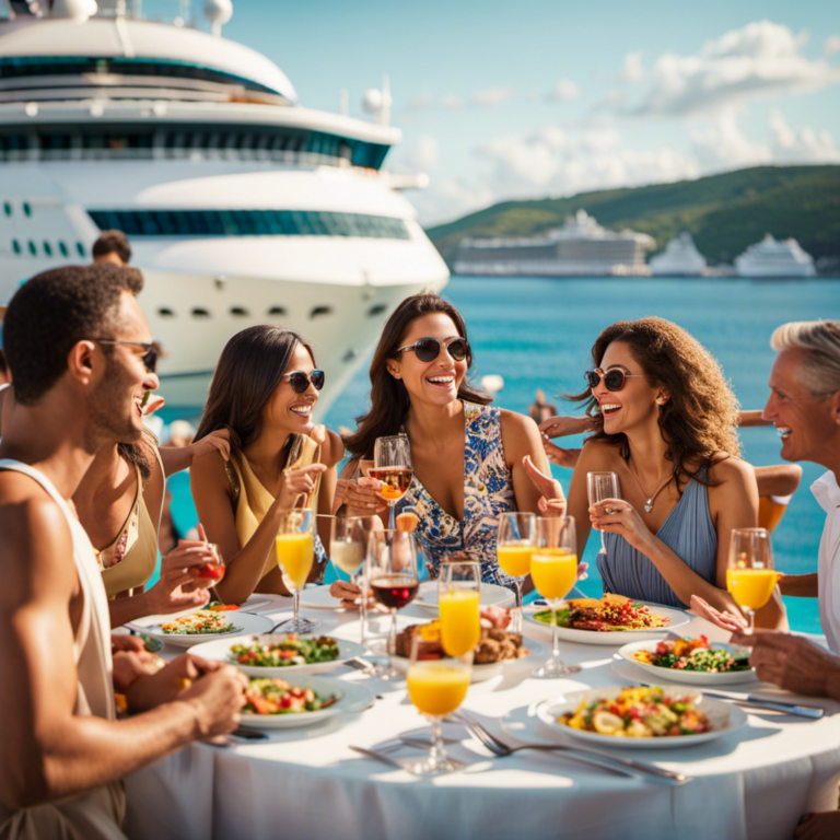 Cruise Ship Fun: Dining, Entertainment, Relaxation, Family Activities, and Excursions - Voyager Info