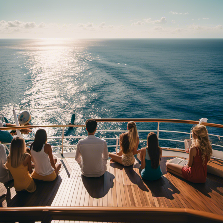 Cruise Ship Life: The Ultimate Study Experience - Voyager Info