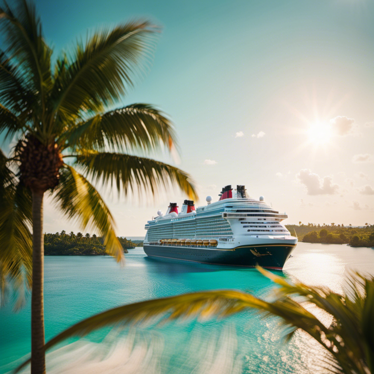 Disney Cruise Line: A Serene and Unique Vacation Experience Amidst ...