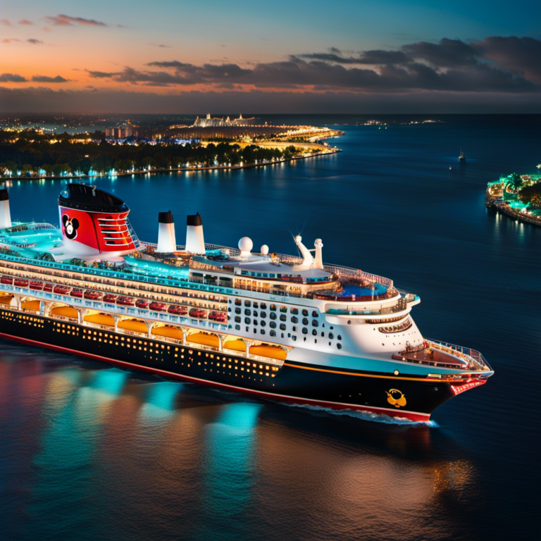 Disney Cruise Line's Fleet Expansion Enhances Magical Experience ...