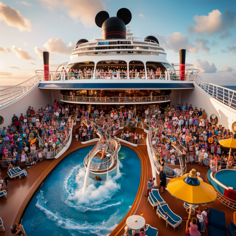 How Do You Qualify For An Ultra Cruise On Carnival - Voyager Info