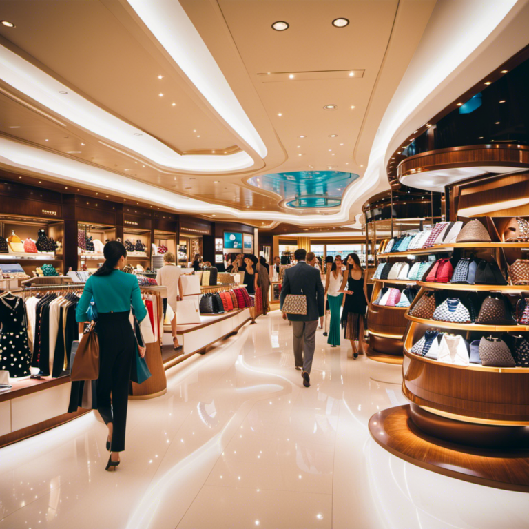 Duty-Free Shopping on a Cruise: A Worthwhile Experience? - Voyager Info