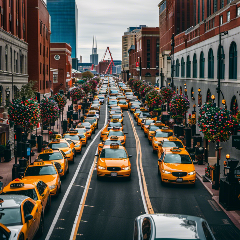 Getting to Baltimore Cruise Port: Transportation Options - Voyager Info