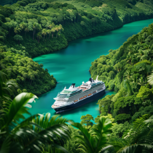Go Green Program: Earn Extra Loyalty Points With Celebrity Cruises ...