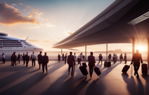 How Early Should You Arrive for a Cruise - Voyager Info