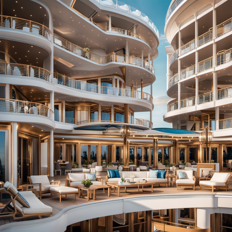 How Much Is the Ritz Carlton Cruise - Voyager Info