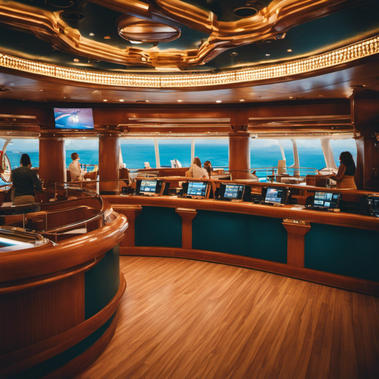 How to Contact Someone on a Carnival Cruise Ship - Voyager Info