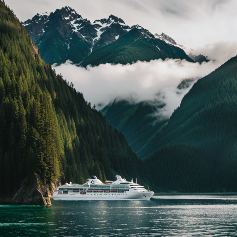 Inside Passage Cruise: Seattle Departure, August-September Dates ...
