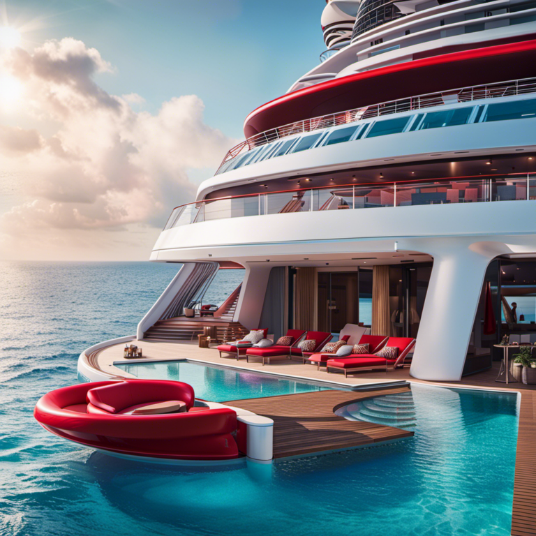 Introducing Brilliant Lady: Virgin Voyages' Radiant New Ship - Voyager Info