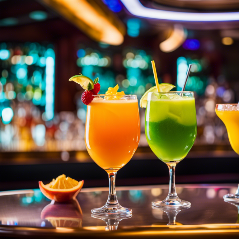 Carnival CHEERS! Drink Package: Everything You Need to Know - Voyager Info