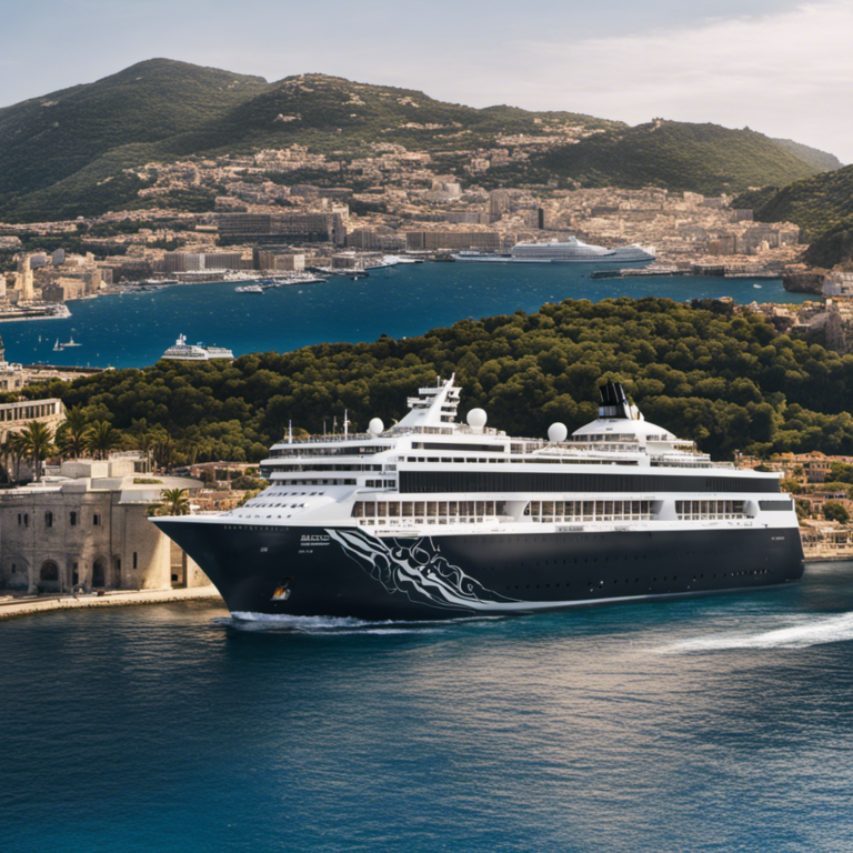 MSC Seascape: Italy's Largest Cruise Ship Joins MSC Cruises - Voyager Info