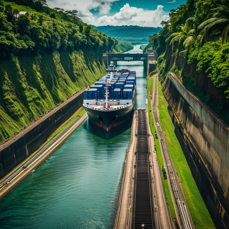 Panama Canal Expansion: New Opportunities for Neopanamax Ships ...