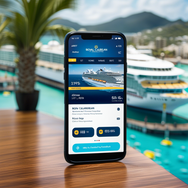 Revolutionizing Cruise Safety: Royal Caribbean's Innovative App For ...