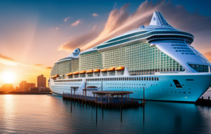 Royal Caribbean's New Crown of Miami Terminal - Voyager Info