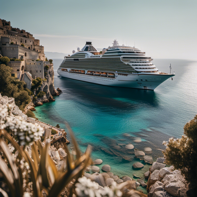 Mediterranean Cruises June 2023