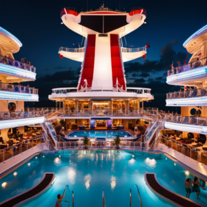 Surprising Discoveries: My First Carnival Cruise In A Decade! - Voyager ...