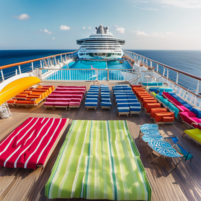 The Essential Role Of Cruise Ship Galleys: Behind-The-Scenes Insights ...