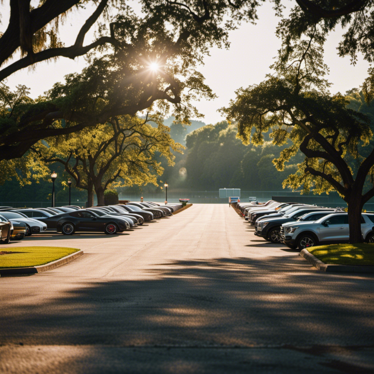 Ultimate Guide to Parking for New Orleans Cruises - Voyager Info