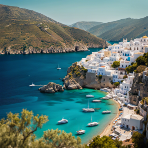 Unforgettable Greek Island Exploration With Azamara - Voyager Info