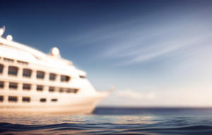 What Is The Draft Of A Cruise Ship - Voyager Info