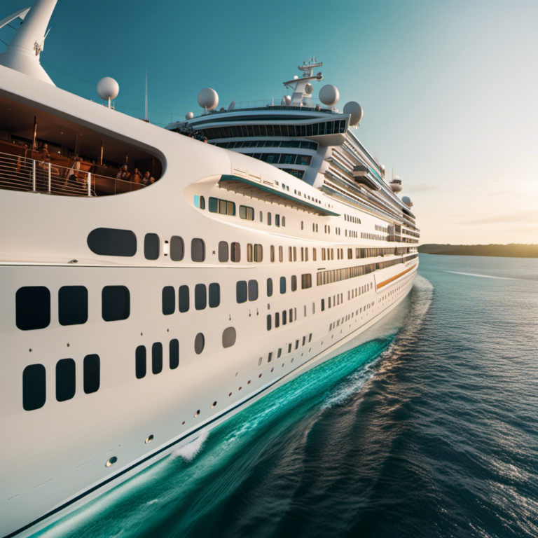 What Is the Right Side of a Cruise Ship Called - Voyager Info