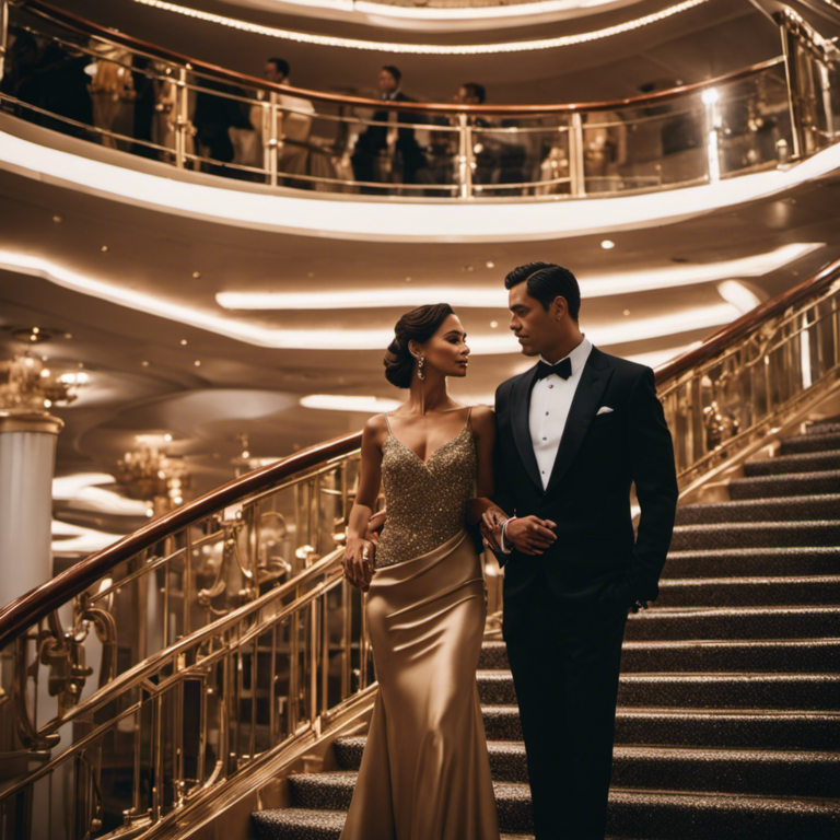 What to Wear for Formal Night on a Cruise - Voyager Info