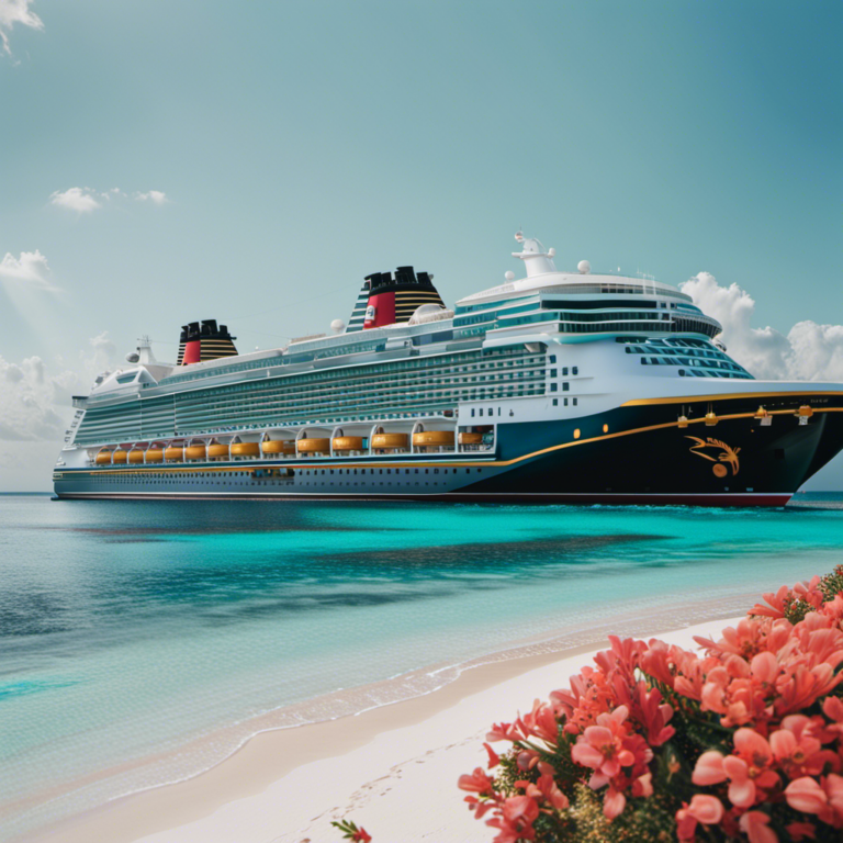 Where Does Disney Cruise Go - Voyager Info
