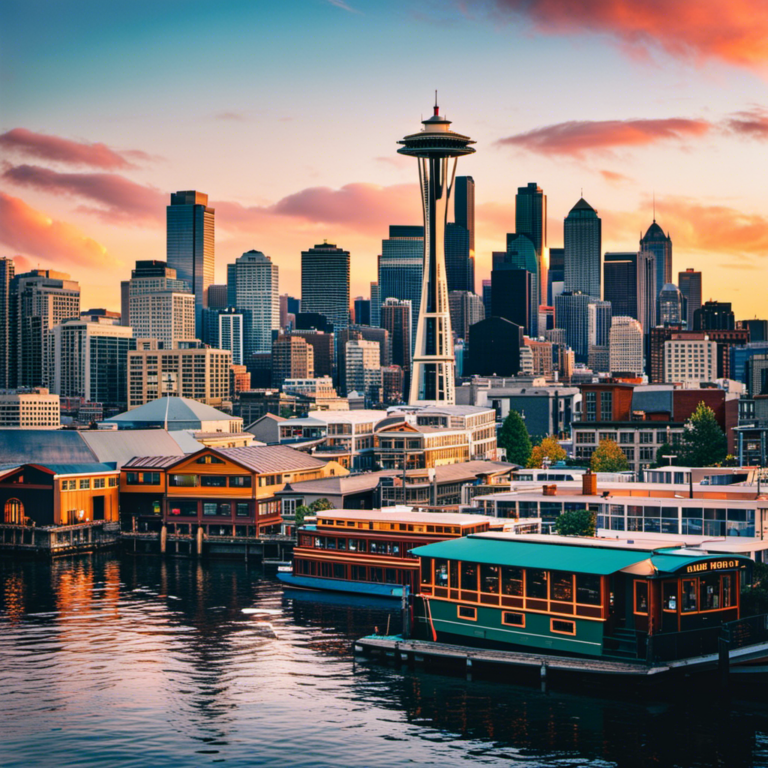 Where to Stay in Seattle Before Cruise - Voyager Info