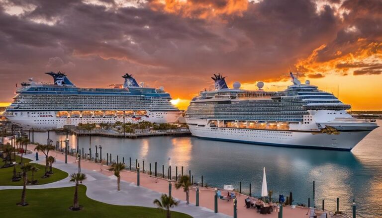 Top 3 Reasons to Visit Port Canaveral Cruise Port - Voyager Info