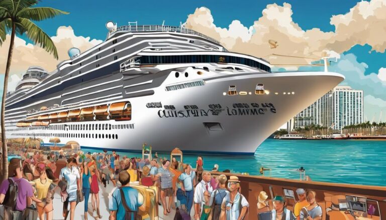 Navigating the Norwegian Cruise Port in Miami: A How-to Guide - Voyager ...