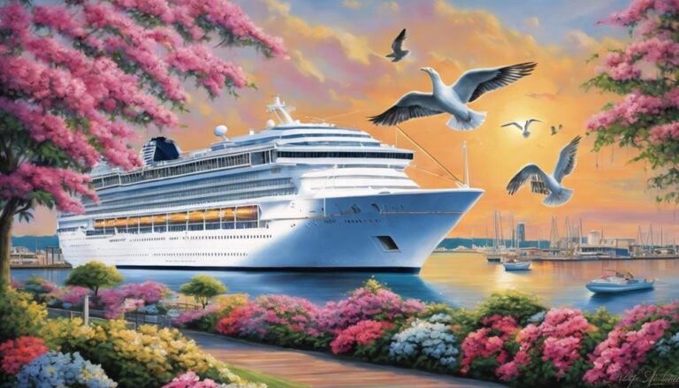 Cruise Ship Will Visit Mobile AL in Spring - Voyager Info