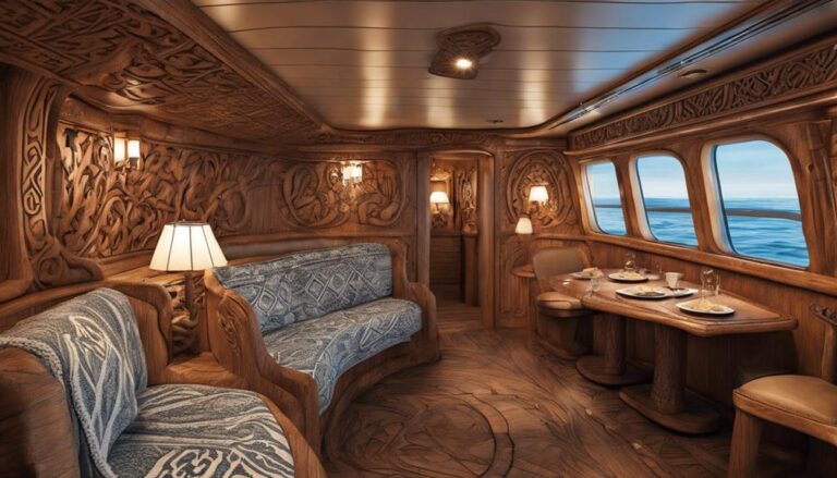 What Makes Viking Sea a Cultural Experience With Nordic-Inspired Design ...