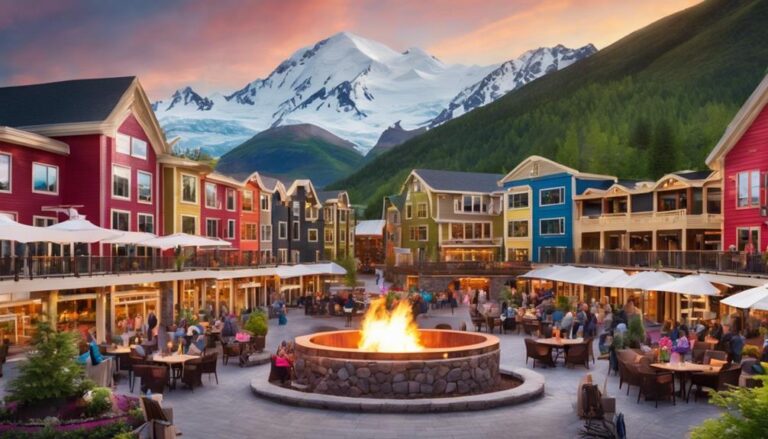 What Excitement Awaits at Holland America's Denali Square in Alaska ...